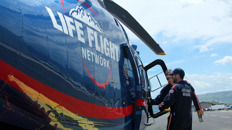 Life Flight Network: Connecting Community with Care - Vertical Aviation ...
