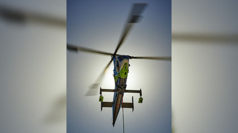 Kaman K-1200 K-Max - Vertical Aviation International