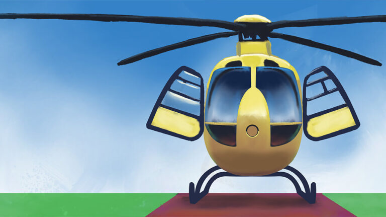 One Question, Many Answers - Vertical Aviation International