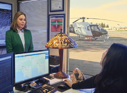 Helinet Flies Ahead - Vertical Aviation International