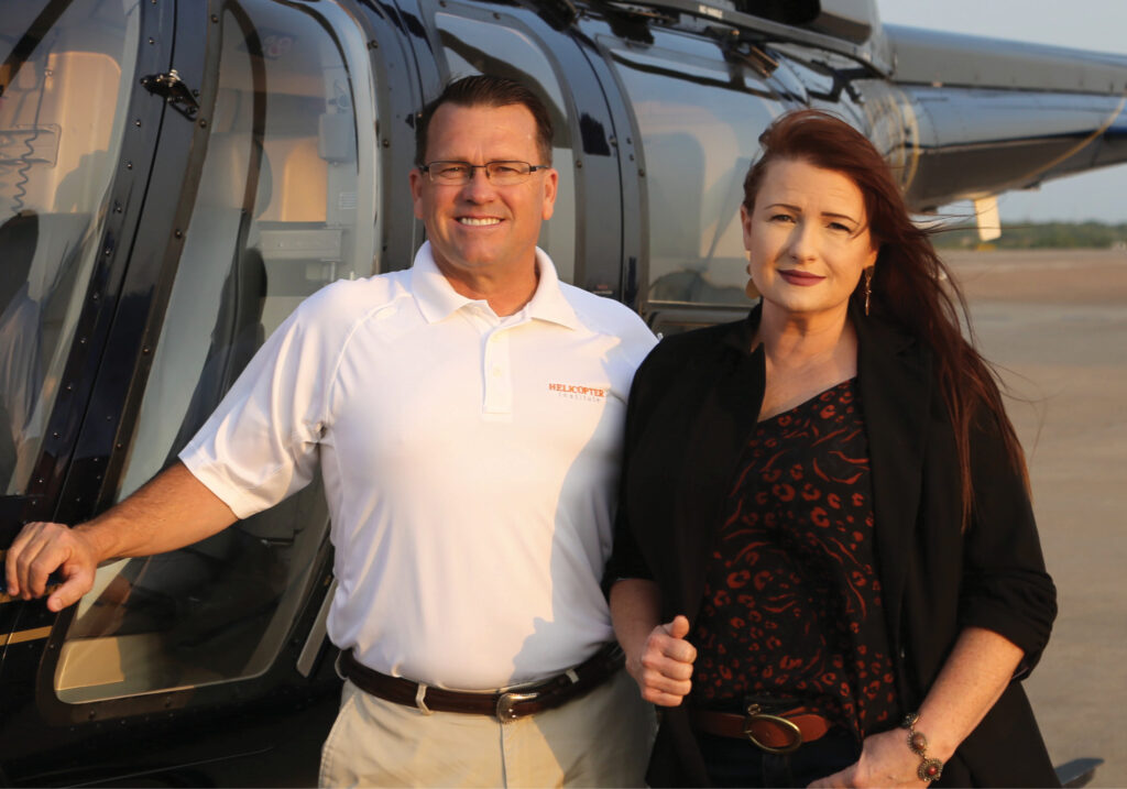 Randy Rowles: Moving Forward - Vertical Aviation International