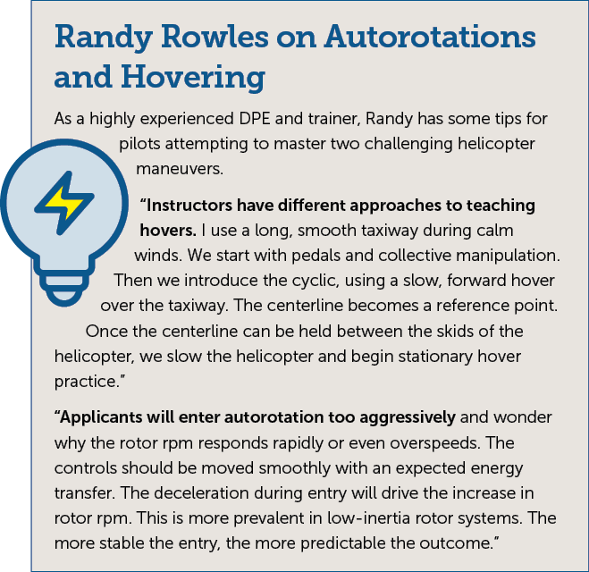 Randy Rowles: Moving Forward - Vertical Aviation International