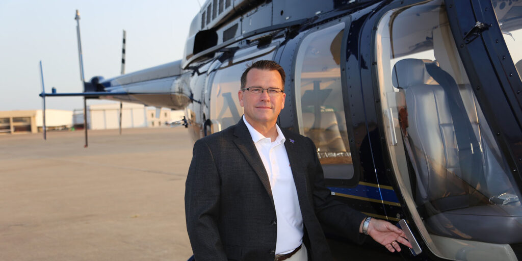 Randy Rowles: Moving Forward - Vertical Aviation International