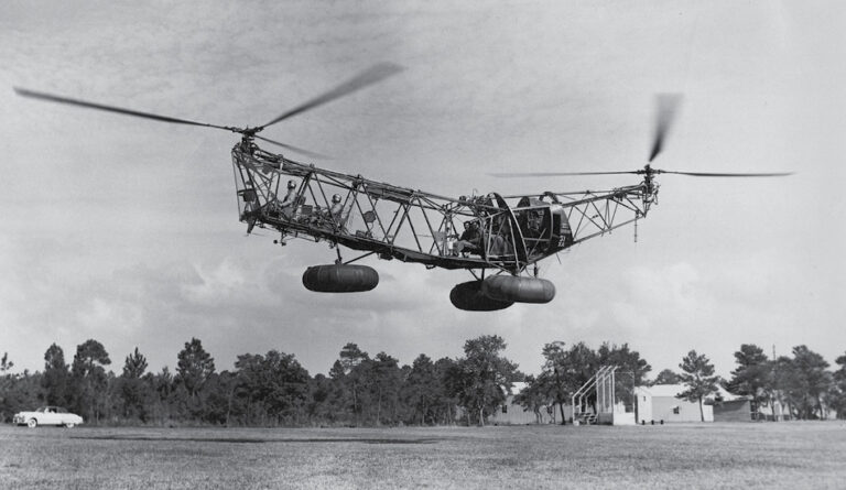 Piasecki and the Hydrogen-Powered Helicopter - Vertical Aviation ...