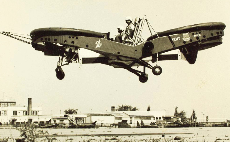 Piasecki and the Hydrogen-Powered Helicopter - Vertical Aviation ...