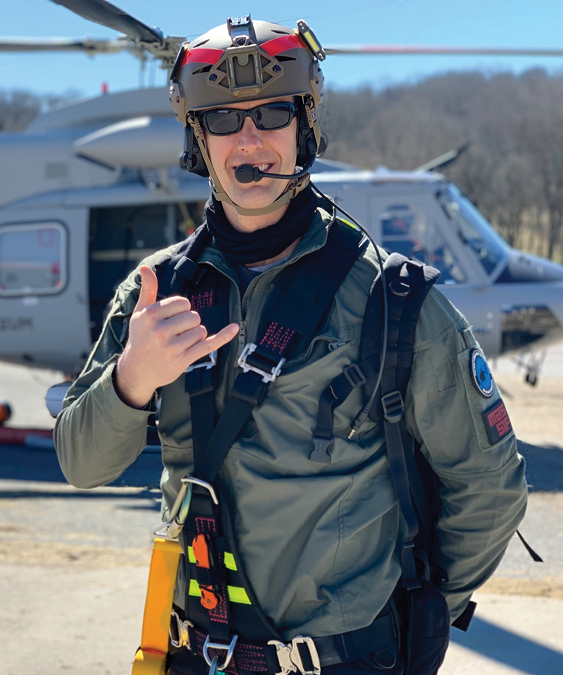 Flight Path: Jason Quinn - Vertical Aviation International