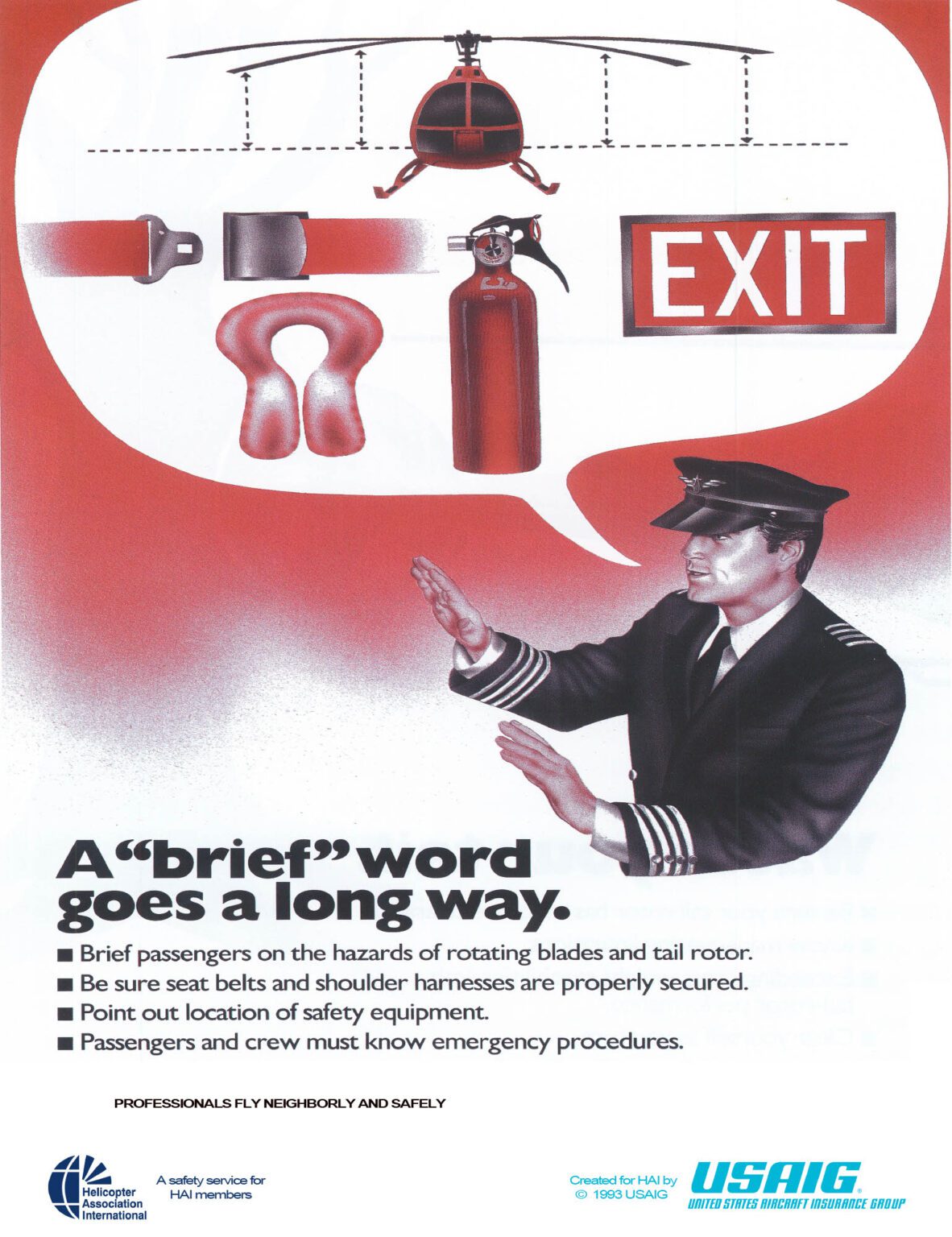 HAI/USAIG Safety Poster Archive - Vertical Aviation International