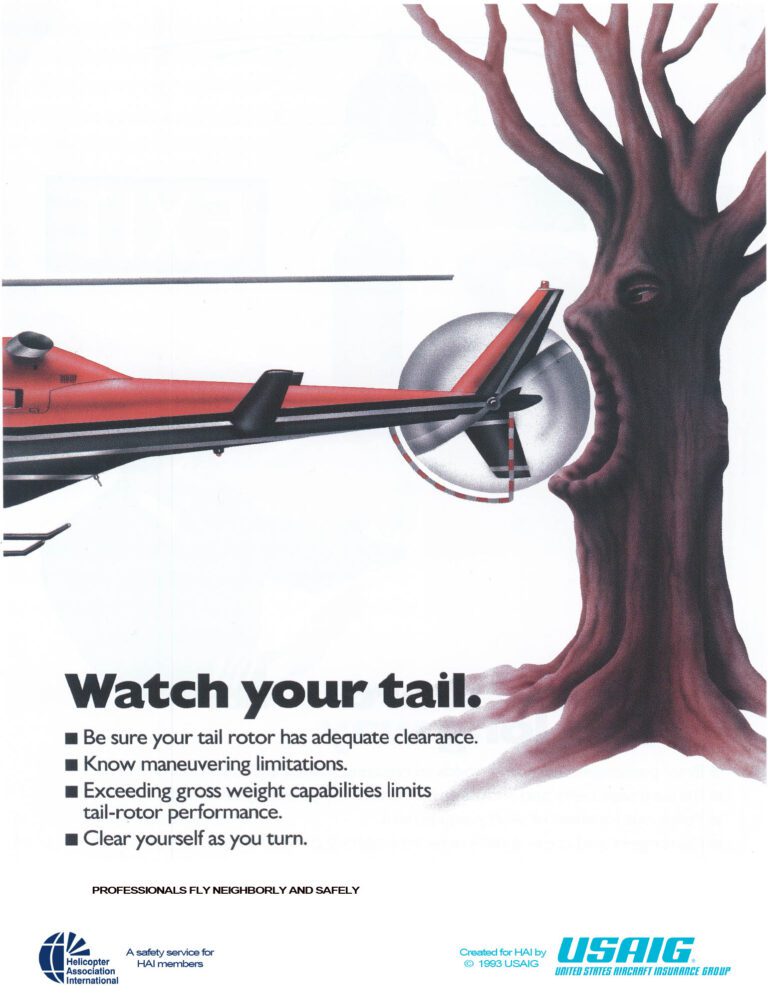 HAI/USAIG Safety Poster Archive - Vertical Aviation International
