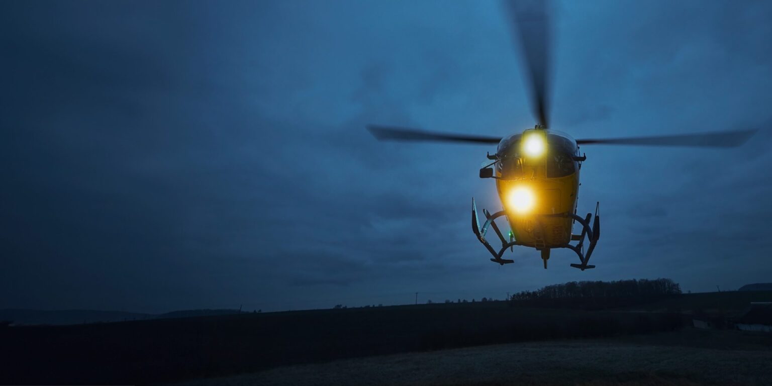 Spotlight on Safety: Spatial disorientation, the unforgiving killer ...