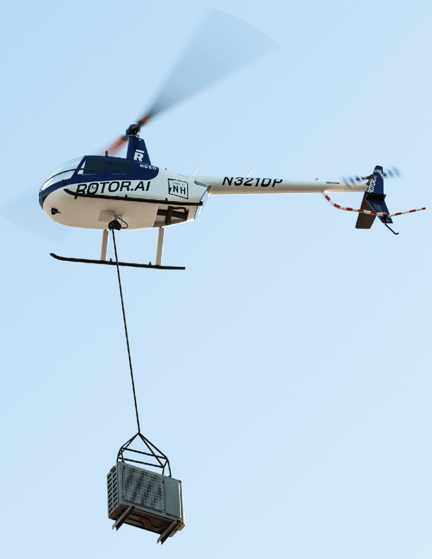 Rotor Technologies: Tackling the Dull, Dirty & Dangerous - Vertical ...