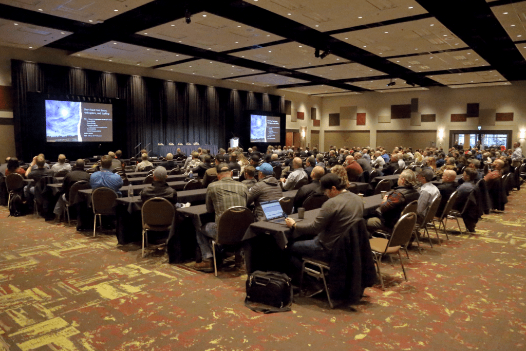 VAI’s 2024 Aerial Work Safety Conference features USFS briefing ...