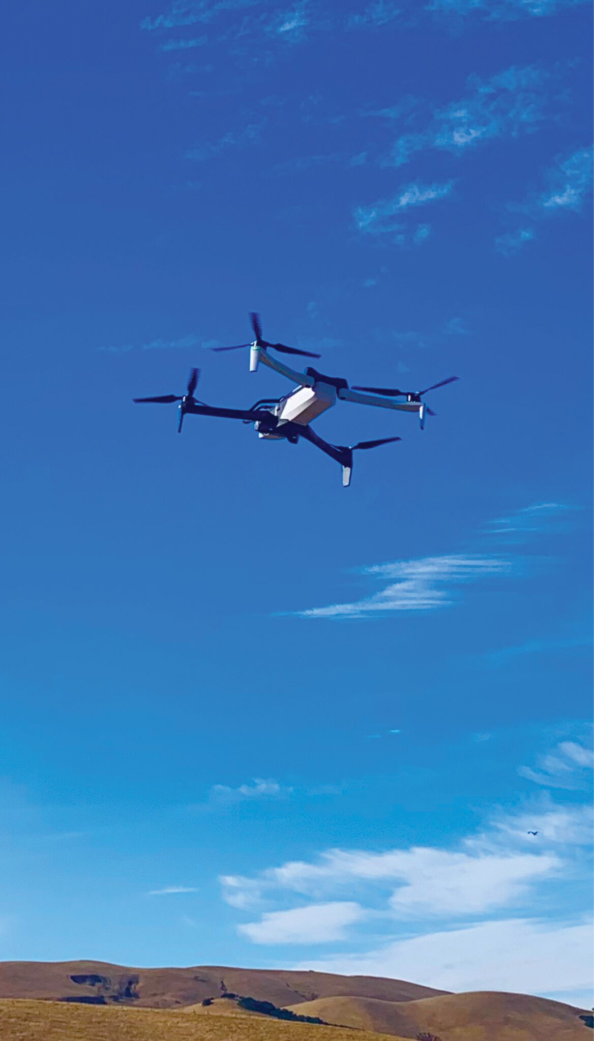 Solving the BVLOS Challenge - Vertical Aviation International