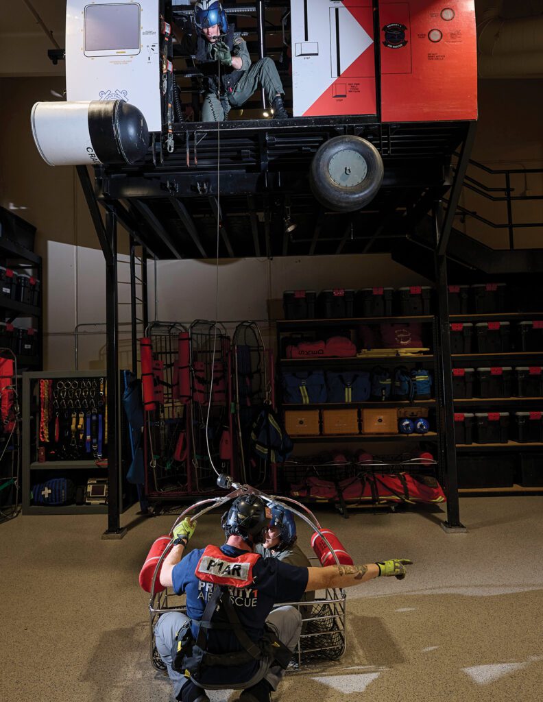 Member Focus: Priority 1 Air Rescue - Vertical Aviation International