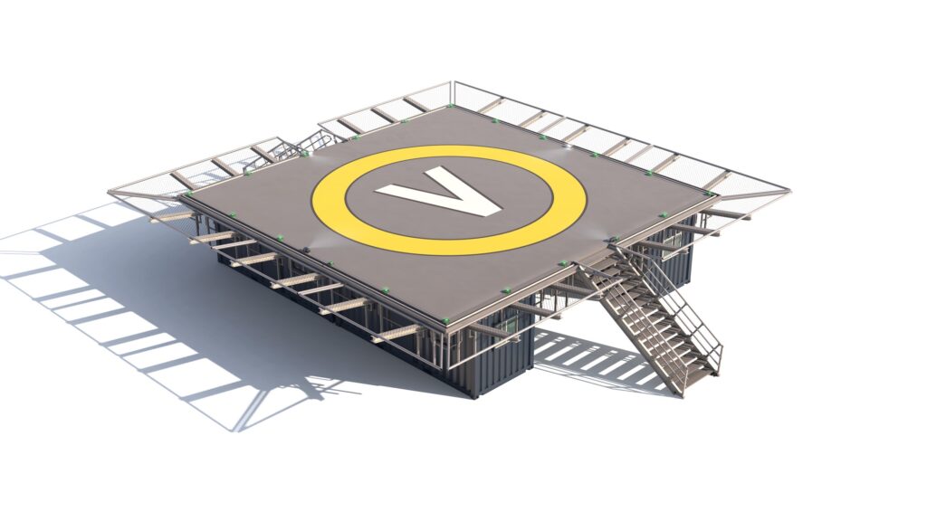 VAI Member Spotlight: Bayards Vertiports, Netherlands - Vertical ...