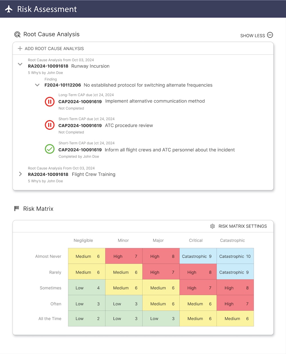 CIRRO by Airsuite Operations and Safety Management System - Vertical ...
