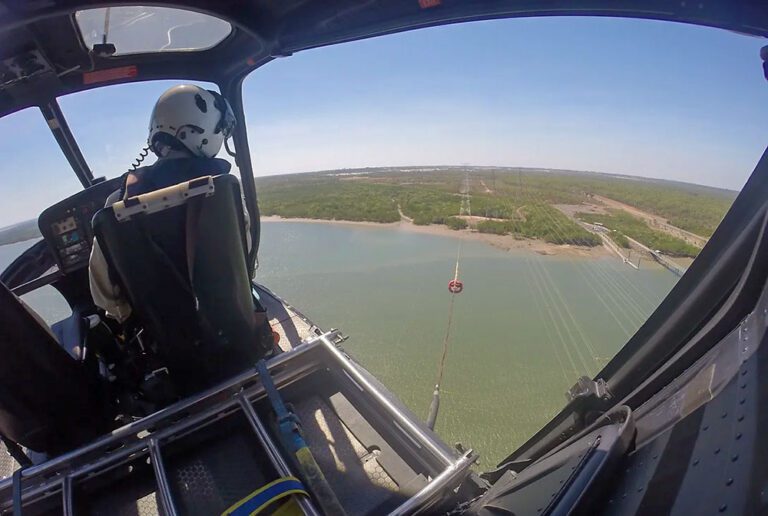 VAI Member Spotlight: Leading Edge Helicopters, Australia - Vertical ...