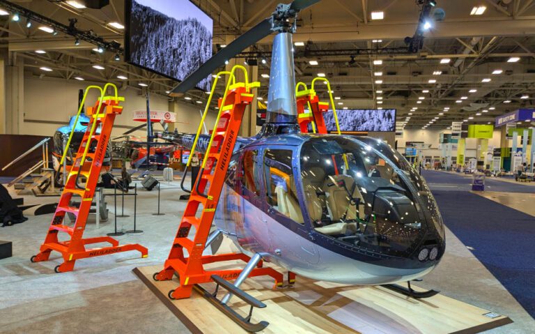 VAI Member Spotlight: HeliLadder, Oregon, USA - Vertical Aviation ...