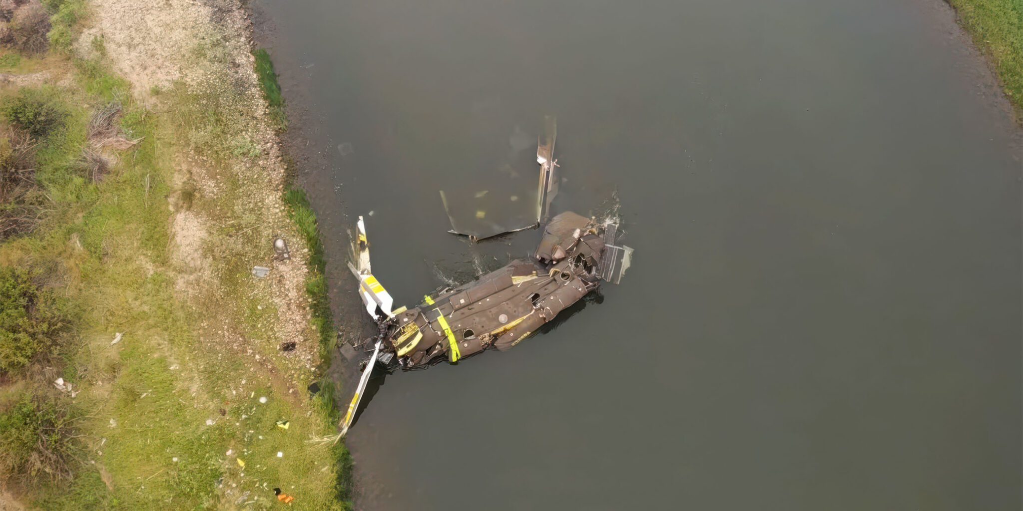 Accident Recovery: Caught in a Jam - Vertical Aviation International