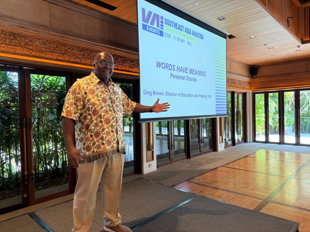 VAI Southeast Asia Aviation Safety Conference concludes in Bali with ...
